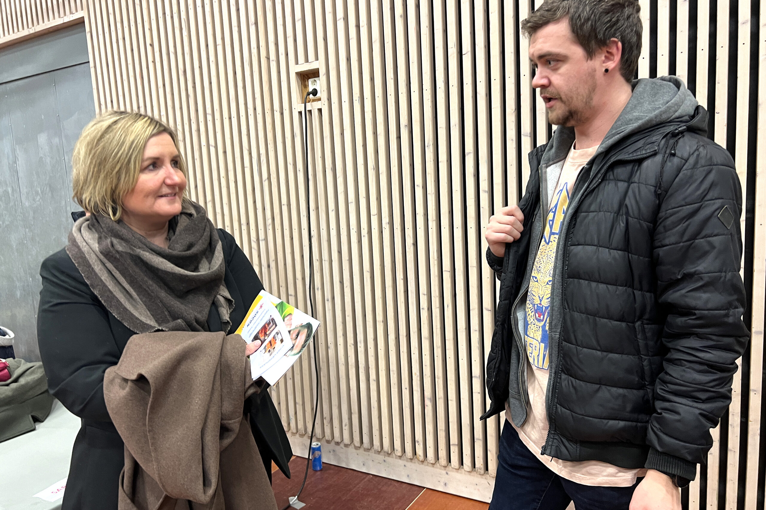 Kari-Anne Landro og Benjamin Torsvik